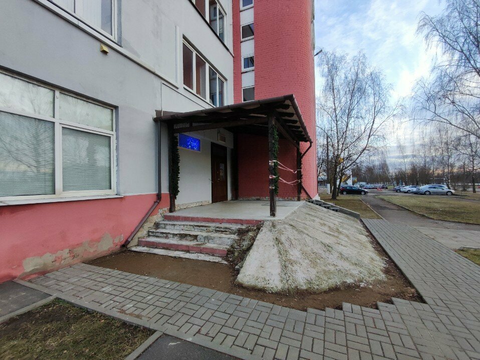 Kapılar Grand Modern, Minsk, foto