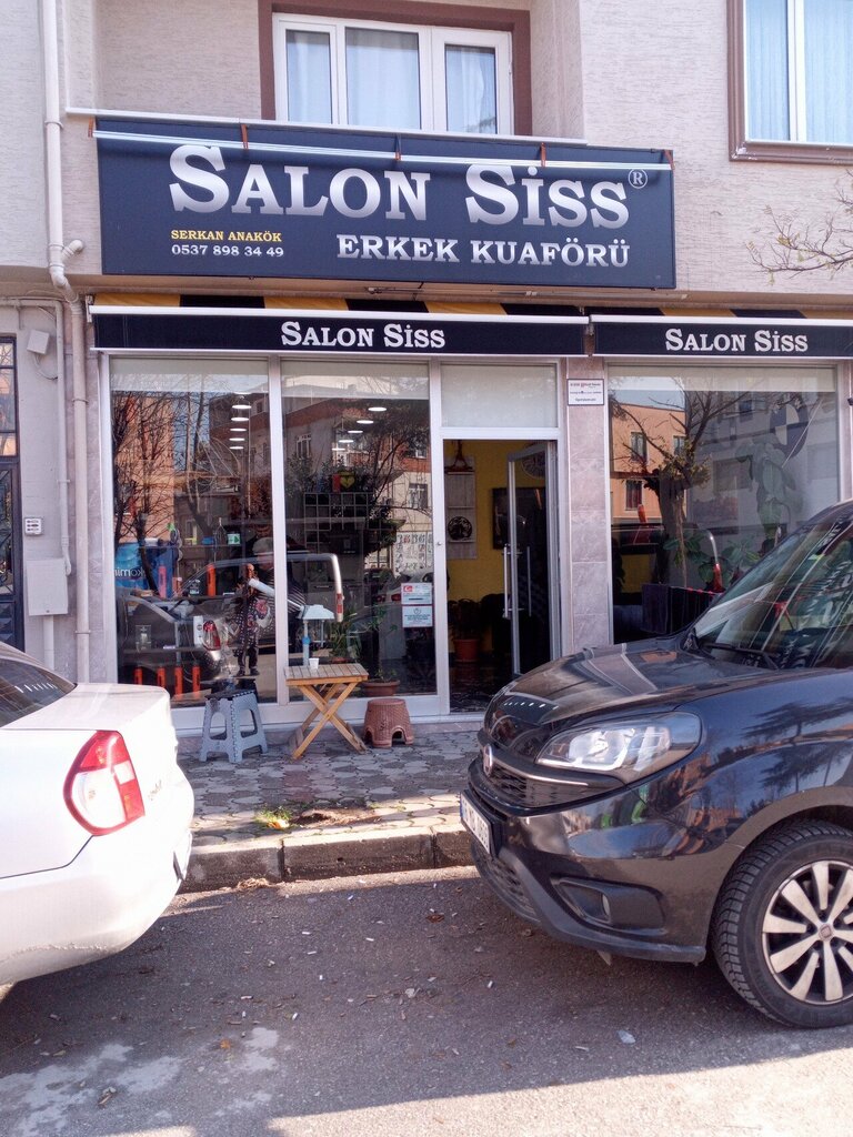 Berberler Salon Sis Erkek Kuaförü, Bursa, foto