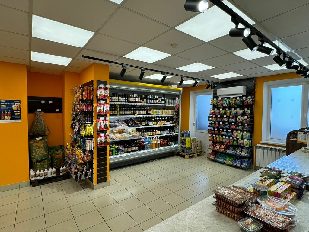 Bira dükkanı Воблаbeer, Naberejniye Çelny (Yar Çallı), foto