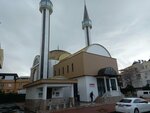 Hacı Ümmühan Ünal Cami (Antalya, Muratpaşa, Çağlayan Mah., 2071. Sok., 14), cami  Antalya'dan