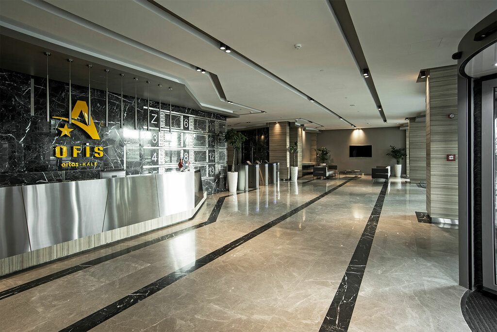 Konut blokları Avrupa Residence & Office Atakoy, İstanbul, foto