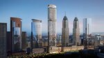 Iconic Residences designed by Pininfarina (Dubai Internet City, Al Safouh Second, Jumeirah, Dubai), konut blokları  Dubai'den