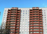 В МКР. Семичевка (prospekt Gagarina No:39Б), konut blokları  Smolensk'ten