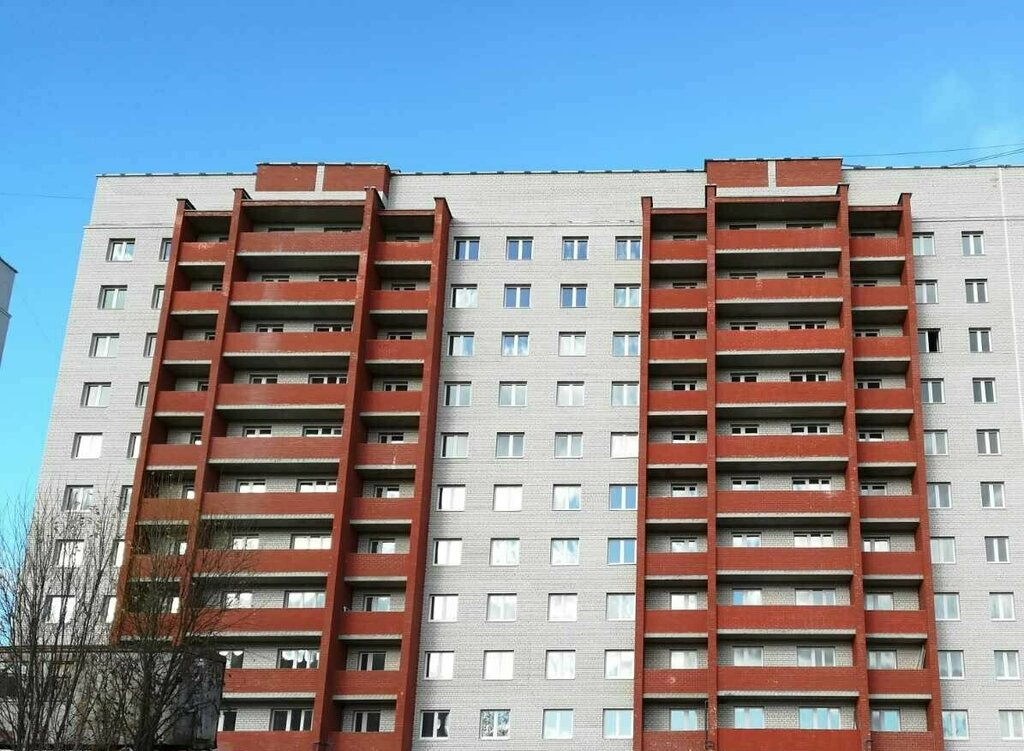 Konut blokları В МКР. Семичевка, Smolensk, foto
