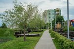 Внуково парк (Moscow, Novomoskovskiy Administrative Okrug, Vnukovo District, derevnya Marushkino, Agrokhimicheskaya ulitsa, 3), konut blokları  Moskova'dan