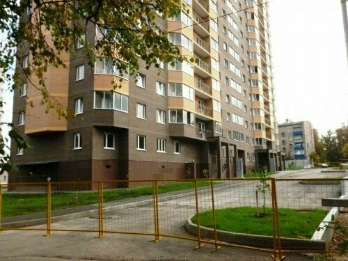 Konut blokları ZhK Mayakovsky, Himki, foto