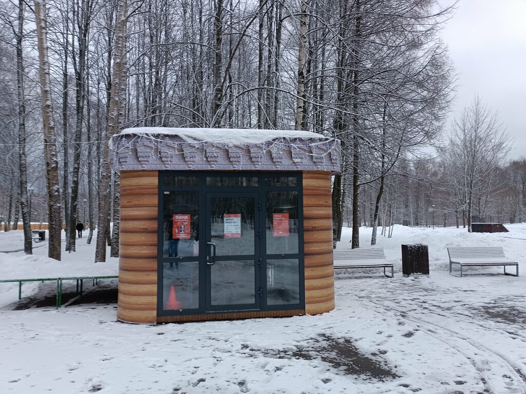 Kafe Кафе, Krasnozavodsk, foto