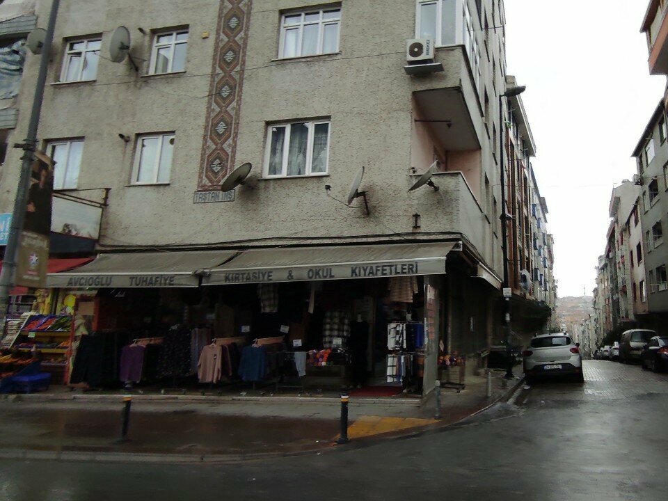 Giyim mağazası Avcıoğlu Tuhafiye, İstanbul, foto