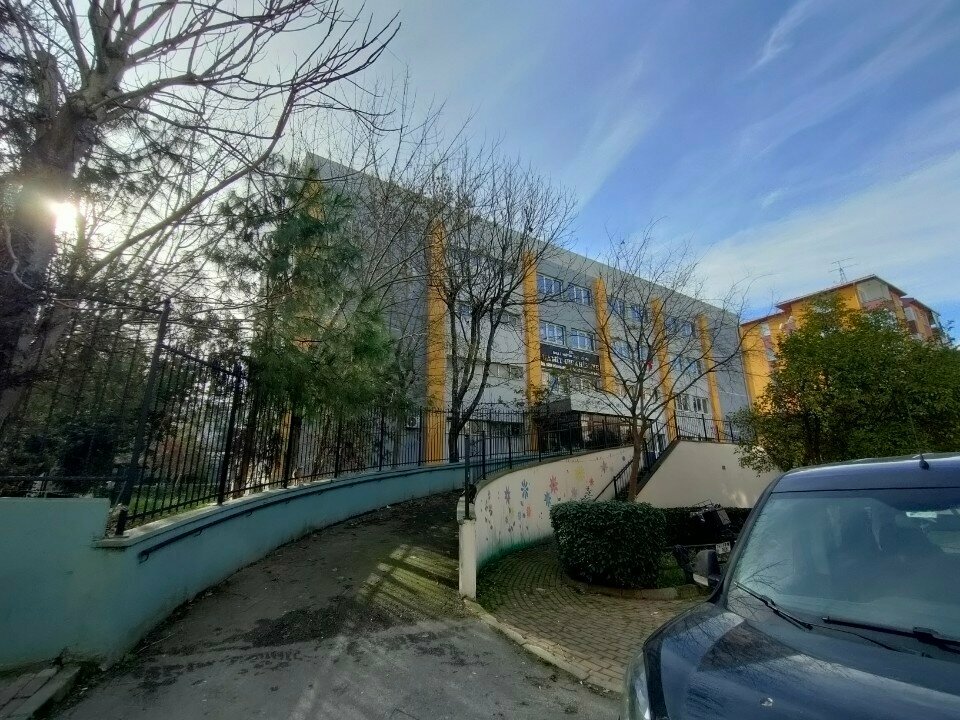 Sosyal rehabilitasyon merkezi Hamit İbrahimiye Özel Eğitim Uygulama Okulu, İstanbul, foto
