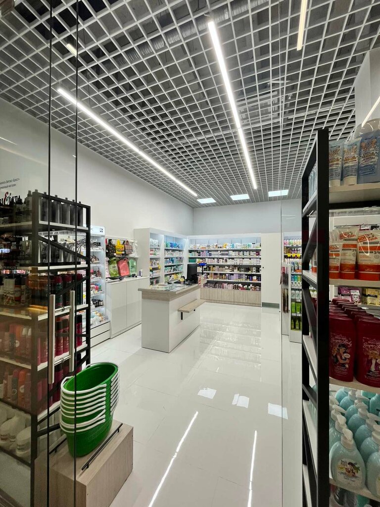 Kozmetik ve parfümeri mağazaları Белита - Витэкс мир косметики, Pinsk, foto