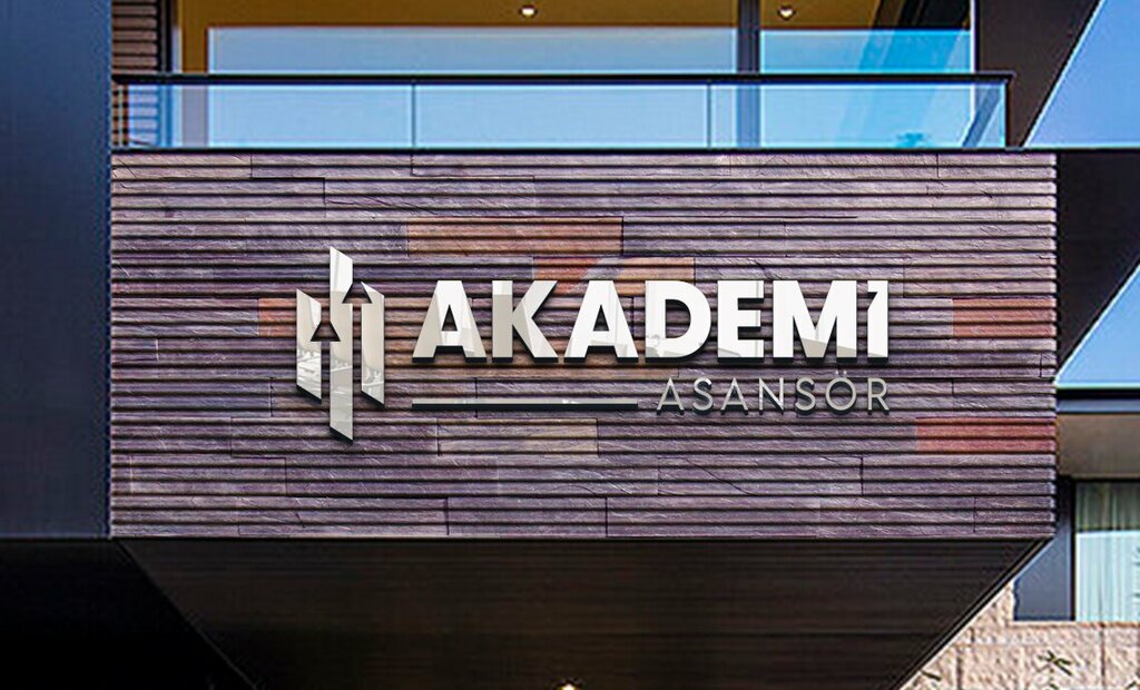 Asansörler, asansör ekipmanları Akademi Asansör, İstanbul, foto