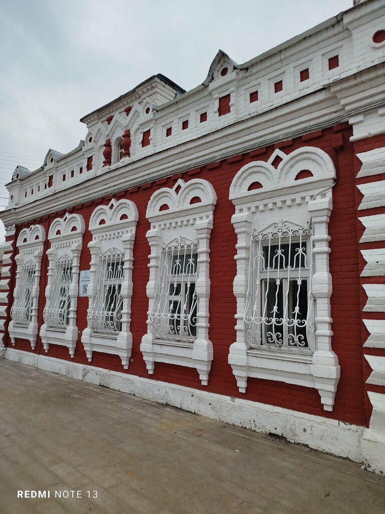 Turistik yerler Заводоуправление, Buturlinovka, foto