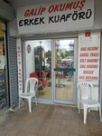Galip Okumuş Erkek Kuaförü (İstanbul, Kartal, Kordonboyu Mah., Savarona Meydanı, 2C), berberler  İstanbul'dan
