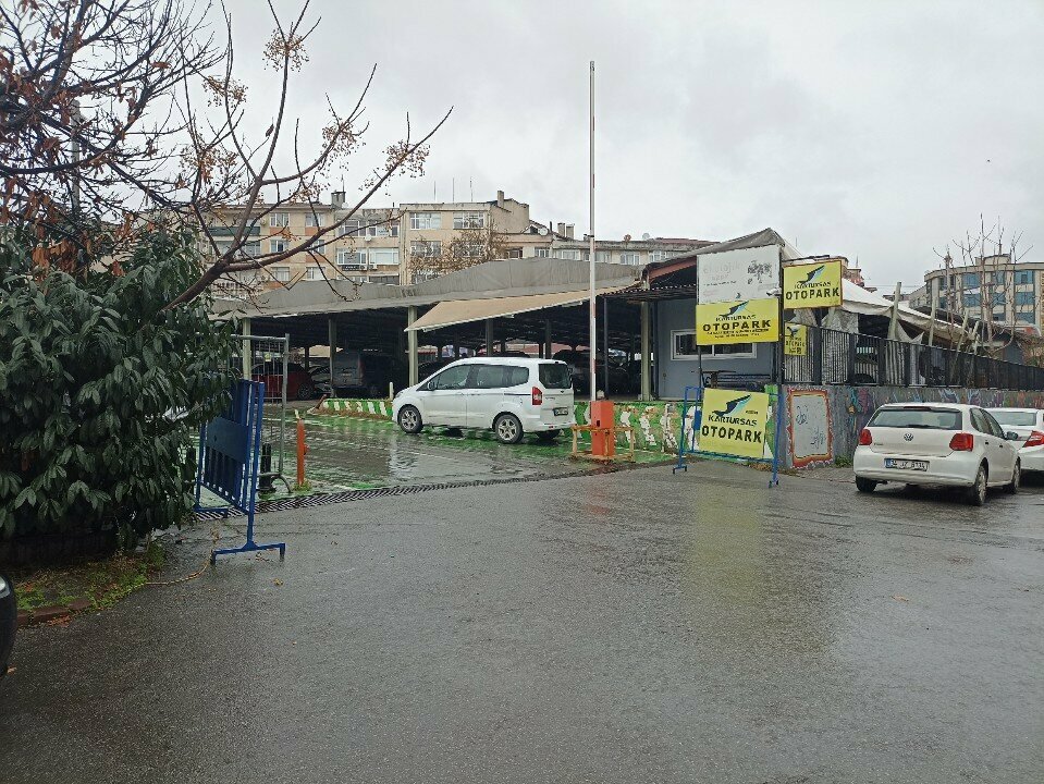Pazarlar ve çarşılar Organik Pazar, İstanbul, foto