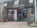 AS Garage (Abdulkadir Aksu Bul., No:85B, Gaziantep), oto aksesuarları  Gaziantep'ten