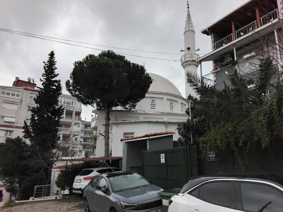 Cami Beyaz Camii, İzmir, foto