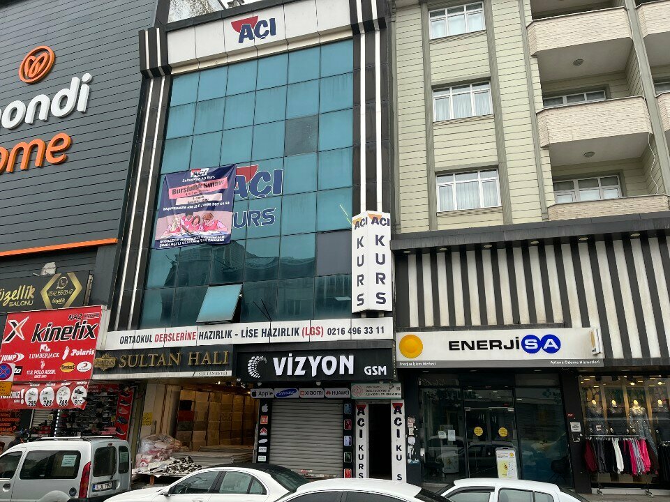 Cep telefonu ve aksesuarları satış mağazaları Vizyon GSM, İstanbul, foto
