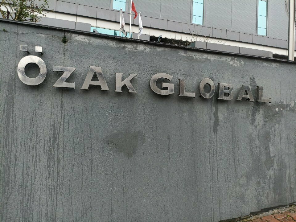 i̇ş merkezi Özak Global Holding, İstanbul, foto