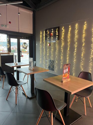 Kafe Tykva, Minskaya oblastı, foto