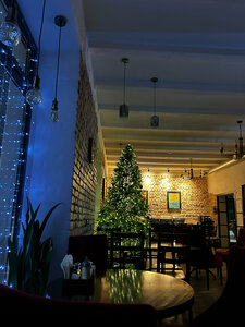 2020 (Suvorova Street No:26Г), kafe  Yoshkar‑Ola'dan