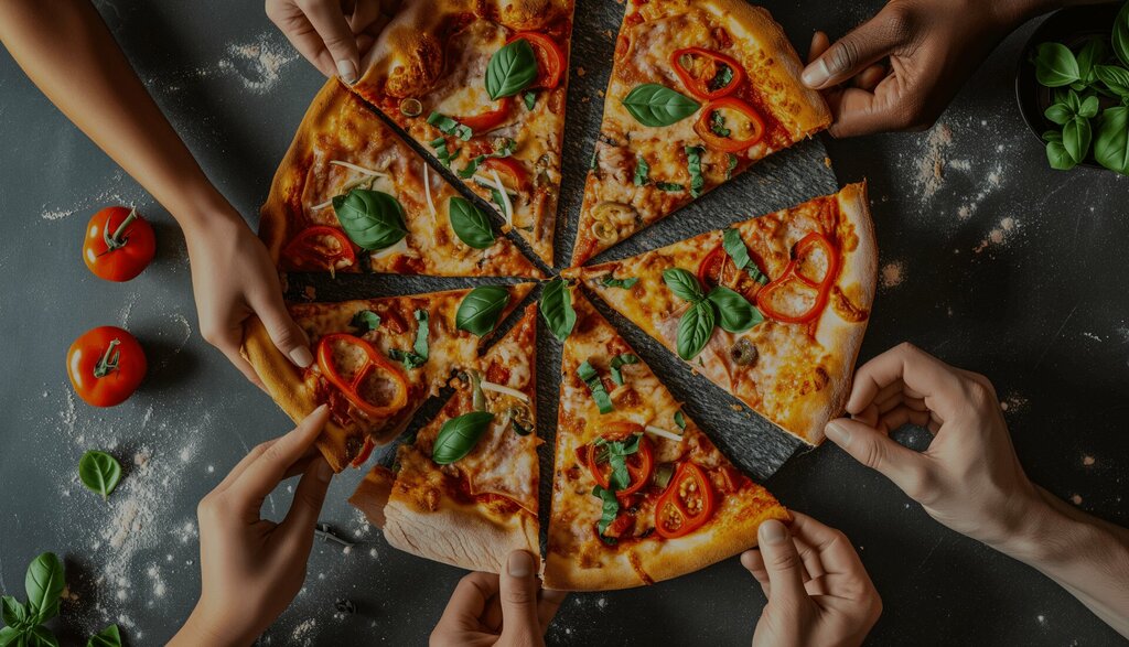 Pizzacılar Panarottis Chainama, Lusaka, foto