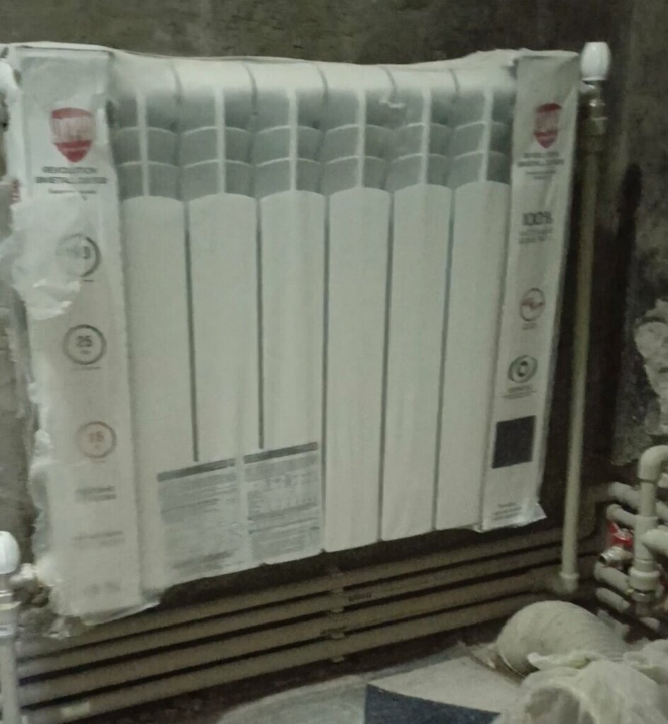 Sıhhi tesisat hizmetleri Plumbing services, Krasnodar, foto