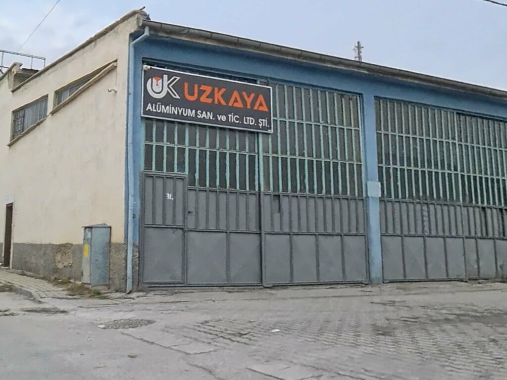 Alüminyum doğrama Uzkaya Alüminyum, Konya, foto