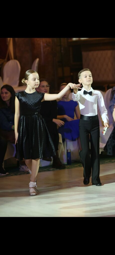 Dans okulları Танцевально-спортивный клуб Екатерининский квартал, Koroliov, foto