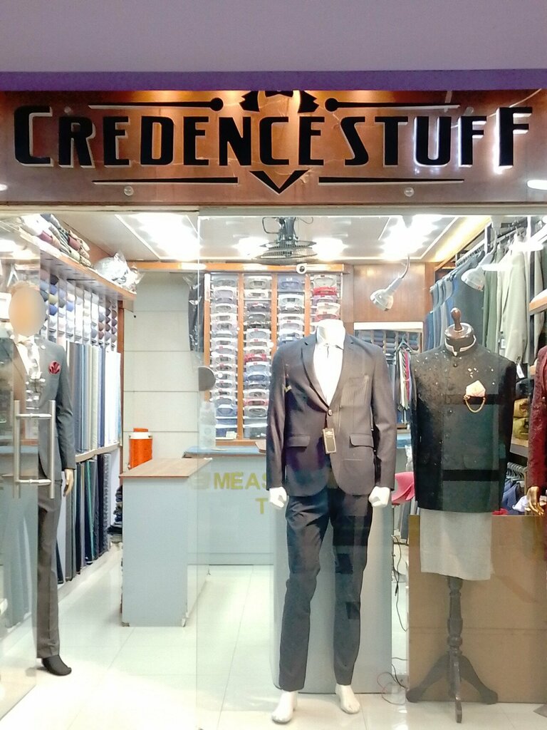 Giyim mağazası Credence stuff, Karaçi, foto