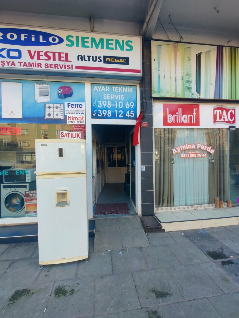 Elektrikli cihazların tamiri Bosch Profilo Siemens Sultanbeyli Beyaz Eşya Yetkili Servisi, İstanbul, foto