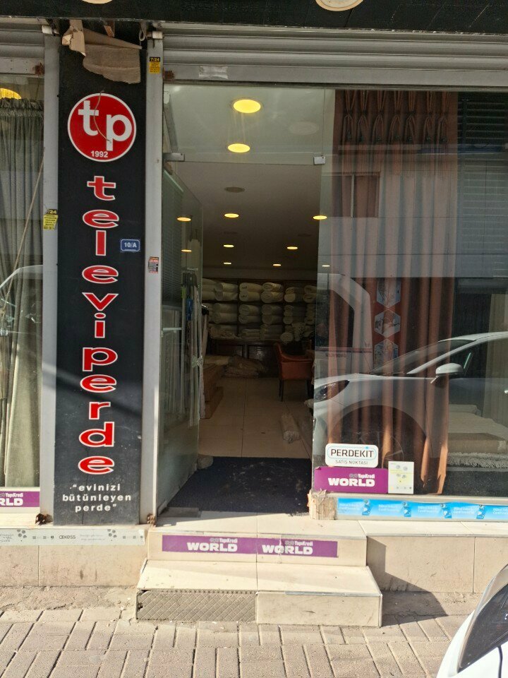 Jaluzi ve stor perde Televi Perde, Adana, foto