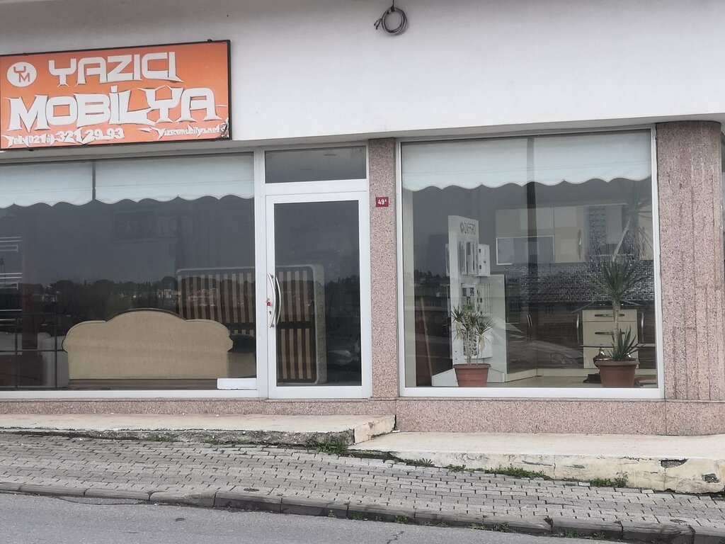 Mobilya mağazaları Yazıcı Mobilya, İstanbul, foto