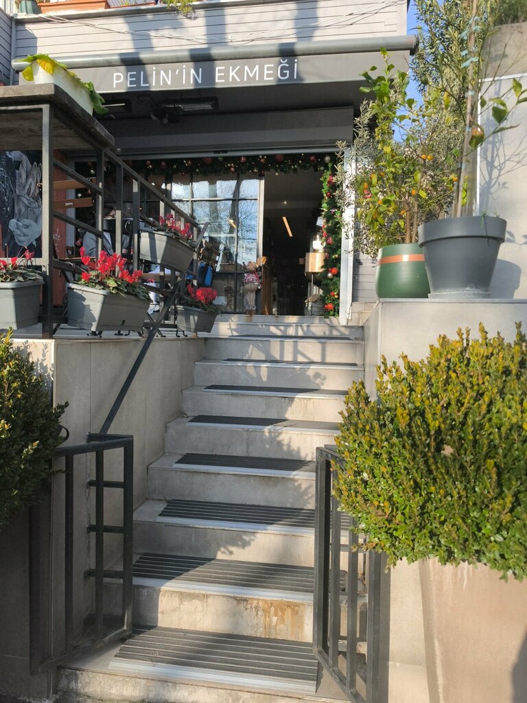 Ekmek fırını Pelin’in Ekmeği, İstanbul, foto