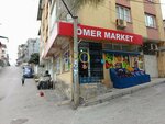 Ömer Market (İzmir, Karabağlar, Umut Mah., 3871 Sok., 16), market  İzmir'den