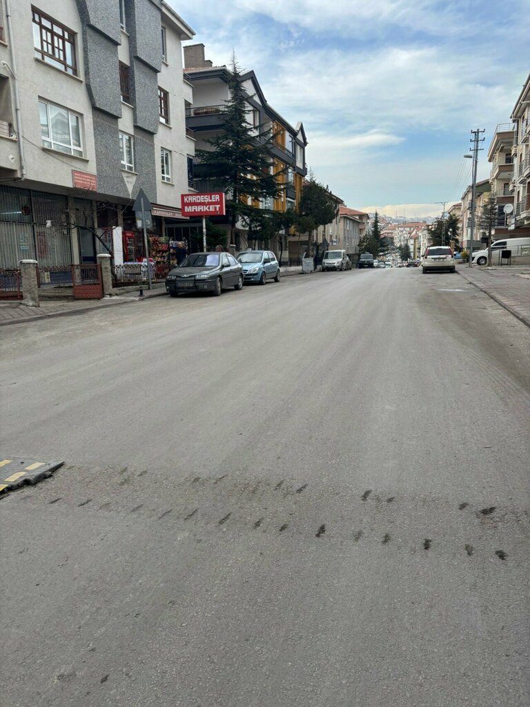 Market Kardeşler Market, Ankara, foto