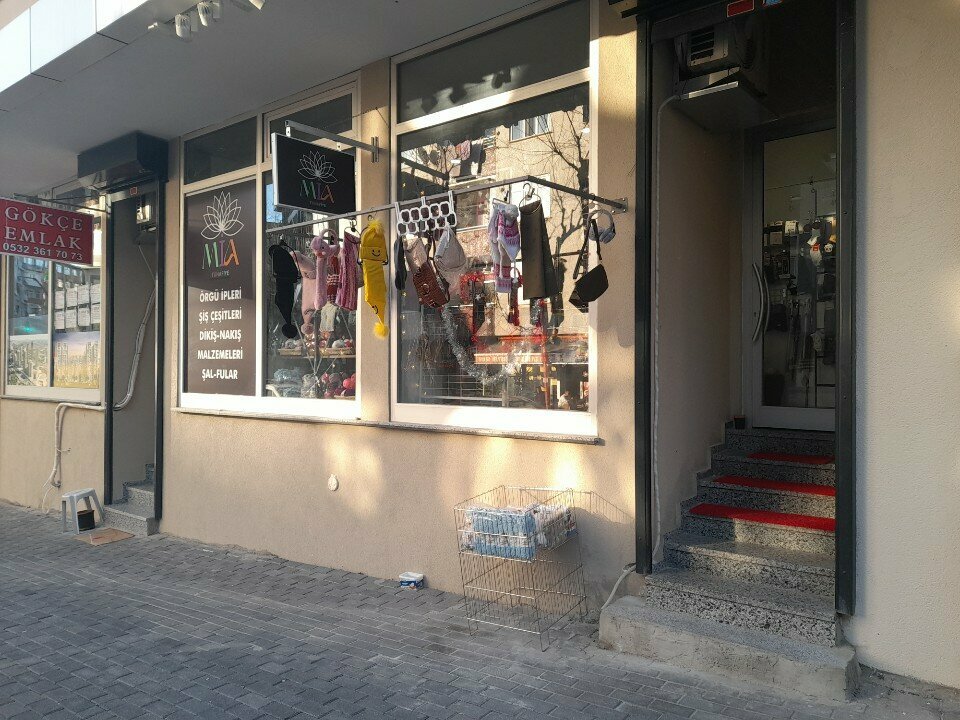 Tuhafiyeler Mia Tuhafiye, İstanbul, foto