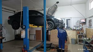 Avtoservice (Krestyanskaya ulitsa No:141, Novoanninsky), otomobil servisi  Novoanninski'den