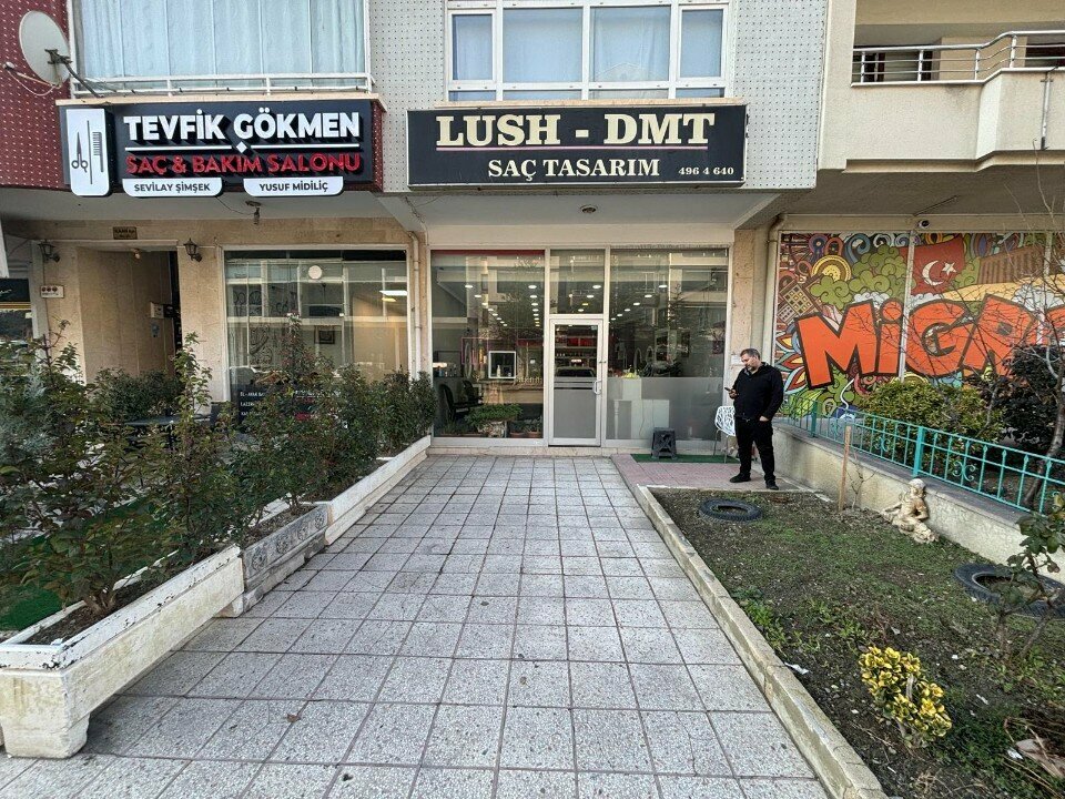 Kuaförler Lush - Dmt Saç Tasarım, Ankara, foto