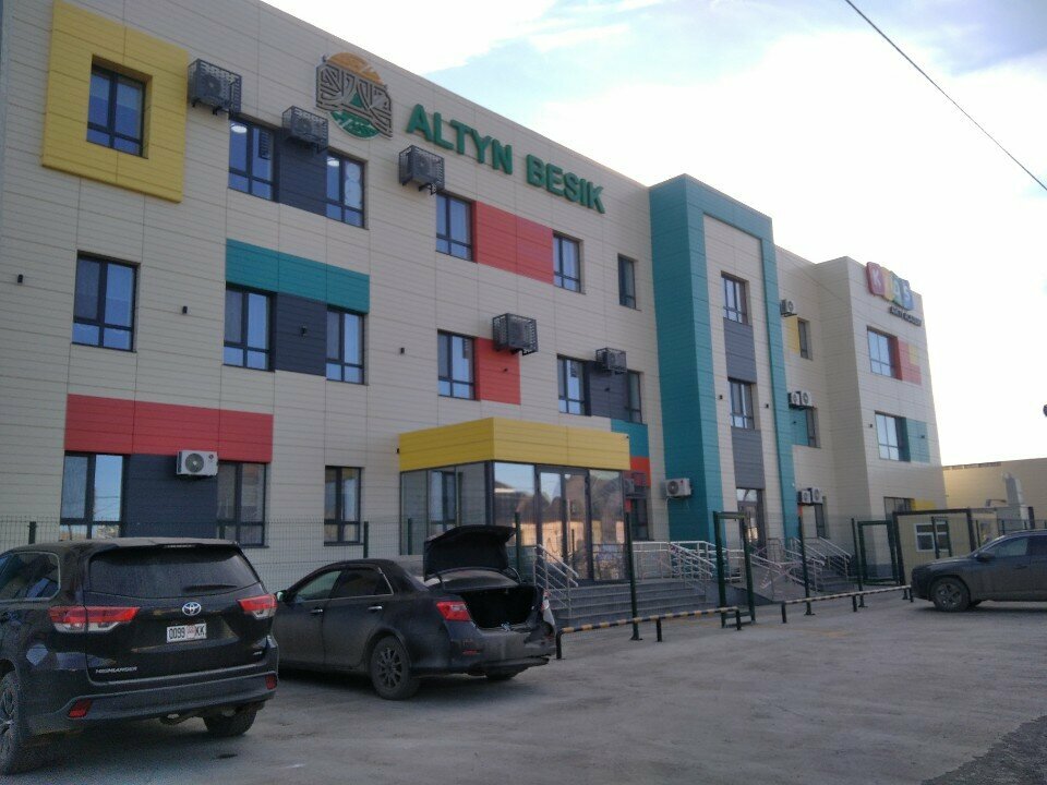 Çocuk gelişim merkezleri Kids Amity Academy, Atırav, foto