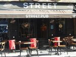 Street Pub (İstanbul, Beyoğlu, Şehit Muhtar Mah., Kurabiye Sok.), bar  İstanbul'dan