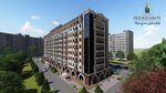 Shohsaroy Residential Complex (No:87, Yunusabad District, Adolat Mahallah, 4-mavze), konut blokları  Taşkent'ten