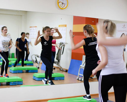 Fitness kulüpleri Броско Фитнес, Aktöbe, foto
