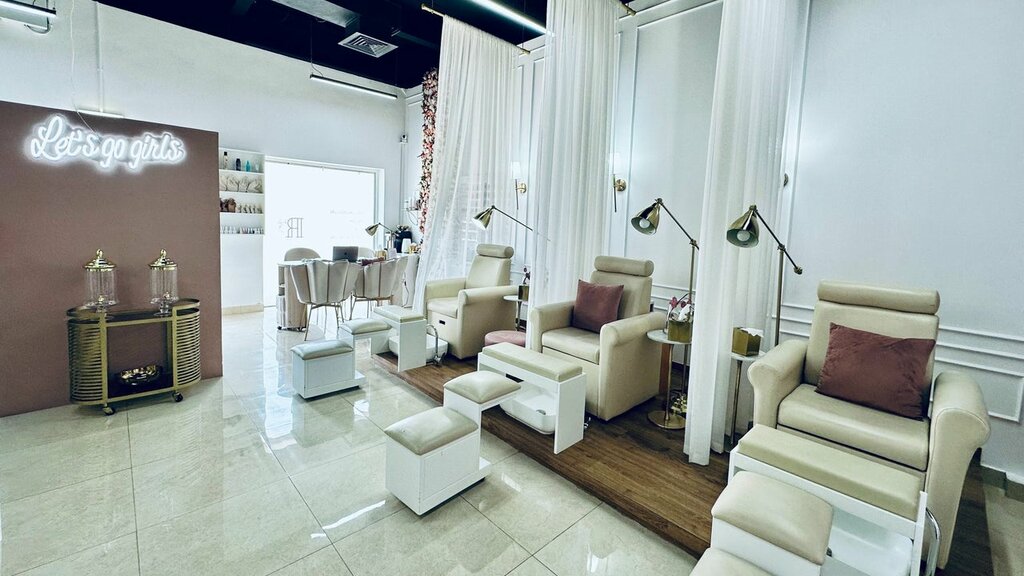 Güzellik salonu The Retreat, ladies beauty salon, Dubai, foto