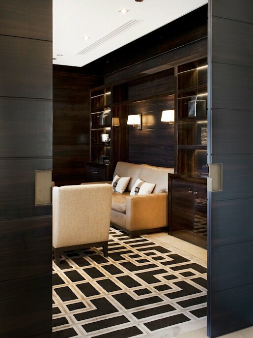 i̇ç mimarlık firmaları White Linen Interiors, Dubai, foto