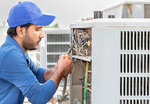 Ali Al Jari AC Units Fixing Contracting (2072 building, Muwaileh Commercial, Tugariet Muwaileh, Sharjah), klima servisleri  Sharjah'tan