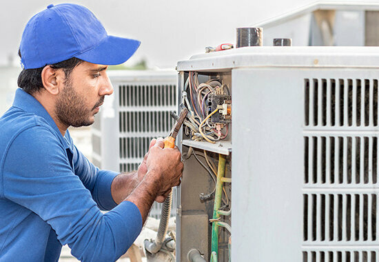 Klima servisleri Ali Al Jari AC Units Fixing Contracting, Sharjah, foto