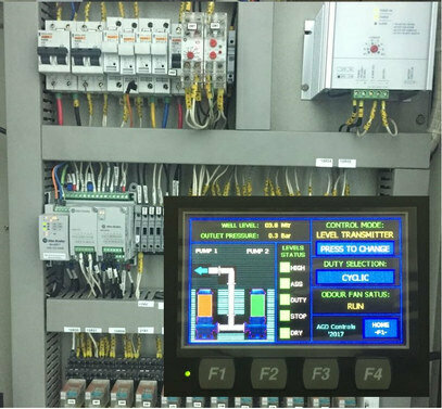 Elektrik servisi Agd Electromechanical, Dubai, foto