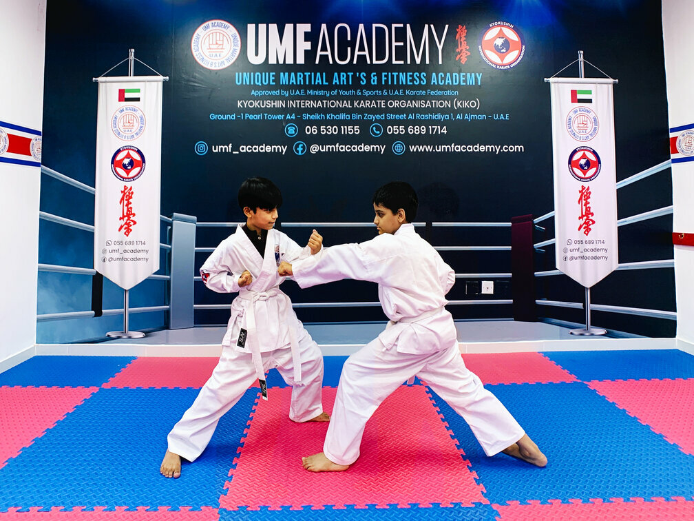 Spor kulüpleri Unique Martial Arts & Fitness Academy LLC, Ayman, foto