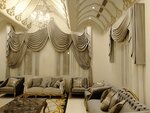 Modern Trent Curtain & Furniture Trading (Dragon Mart, Dubai International City, Mushraif, Dubai), perde ve korniş üreticileri  Dubai'den