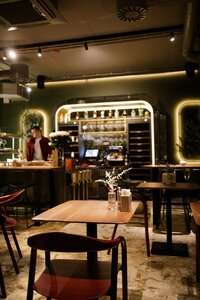 Никитин Двор (Nikitinskaya Street No:24), restoran  Voronej'den